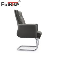 China Pu Ergonomic Office Leather Chair With Lumbar Support Headrest Swivel for sale