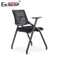 China Foldable Training Room Chair College Student Study Classroom School Chair for sale