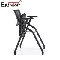 China Foldable Training Room Chair College Student Study Classroom School Chair for sale