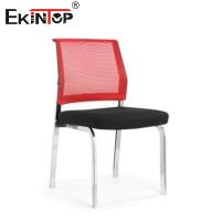 China Office Furniture School Lecture Foldable Training Chair Soft Foam Seat for sale