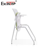 China ODM Simplicity Visitor Office Training Chair 3D Adjustable Armrests Computer Chair for sale