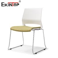 China Plastic Backrest Wooden Seat Cushion Training Chair For Learning for sale