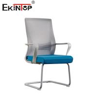 China Mesh Back Arch Metal Frame Office Chair 3D Armrest Adjustable Height for sale