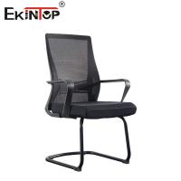 China Mesh Back Arch Metal Frame Office Chair 3D Armrest Adjustable Height for sale