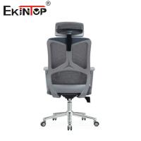 China Ergonomic Manager Office Chair Customized Mesh Swivel Revolving for sale