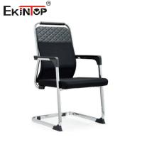 China Mid Back Executive Office Chair With Modern Style Optional Armrests for sale