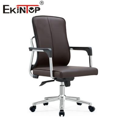 China Mesh Material Executive Office Chair For Conference Room Modern Style for sale