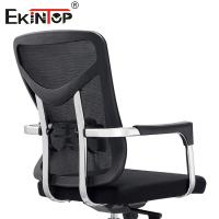 China Commercial Style Office Chair With Black Memory Foam Cushion Customizable for sale