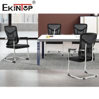 China Commercial Style Office Chair With Black Memory Foam Cushion Customizable for sale