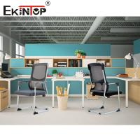 China Cheap Mesh Modern Style Ergonomic Meeting Conference Office Chairs for sale