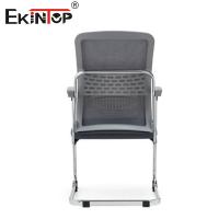 China Commercial Style Office Chair With Sponge Seat And Mesh Backrest for sale