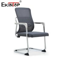 China Executive Office Chair With Mesh Fabric Modern Style And Armrests for sale