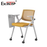China Affordable Mesh Material Office Chairs Training Chairs For Conference Rooms for sale