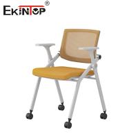 China Affordable Mesh Material Office Chairs Training Chairs For Conference Rooms for sale