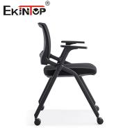 China Modern Style Training Chair Office Chair Sponge Seat Cushion Mesh Material for sale