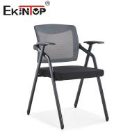 China Foldable Mesh Material Breathable Back Training Chair With Armrests for sale