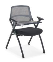 China Customizable Color Training Room Chair With Wheels Conference Chair for sale