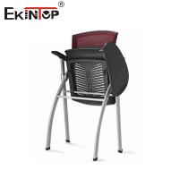 China Training Chair With Foldable Armrest And Mesh Material For Schools for sale
