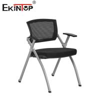 China Modern Style Customizable Training Room Chair Black Color Writing Board for sale