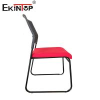 China Stackable Training Chair With Sponge Seat Cushion Study Chair for sale