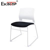China Plastic Backrest Sponge Seat Cushion Training Chair Modern Style Design for sale