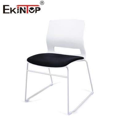 China Plastic Backrest Sponge Seat Cushion Training Chair Modern Style Design for sale