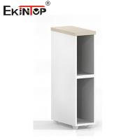 China Narrow File Cabinet for Office Furniture with Customizable Commercial Style for sale