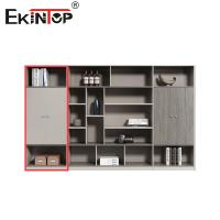 China Modern Style High-Quality Wooden Filing Cabinet Customizable For Office Space for sale