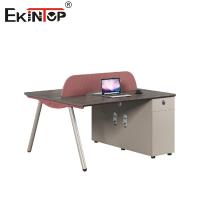 China Modern Office Modular Set Frame Furniture Workstation Desk For Workspace for sale