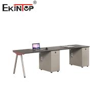 China Modern Office Modular Set Frame Furniture Workstation Desk For Workspace for sale