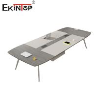 China Manufacturer Modern Style Wooden Material Conference Table Office Furniture for sale
