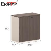 China Customizable Commercial Style File Cabinet Desk Base Cabinet Side Cabinet for sale