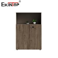China Low-priced Factory Industrial Style Storage Cabinet With Doors File Cabinet for sale