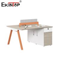 China Manufacturer Modern Modular Office Furniture Workstation 2, 4, 6 Seater for sale