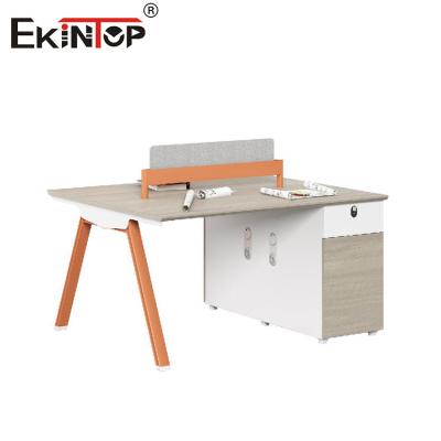 China Manufacturer Modern Modular Office Furniture Workstation 2, 4, 6 Seater for sale