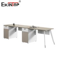 China Manufacturer Modern Modular Office Furniture Workstation 2, 4, 6 Seater for sale