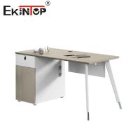 China Wooden Multi-Seater Modern Style Customizable Employee Office Workstation for sale