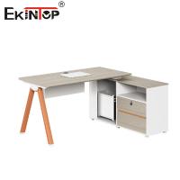 China Modular Employee Office Workstation Wood Material Source Manufacturer for sale