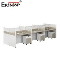 China Factory Direct Sale Employee Workstation With Privacy Screen Partition for sale