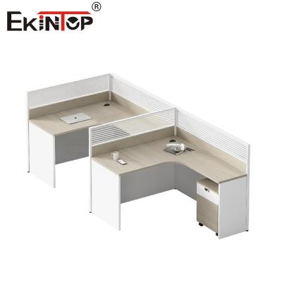 China Affordable High-Quality Workstation Office Furniture Modern Style for sale
