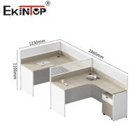China Affordable High-Quality Workstation Office Furniture Modern Style for sale