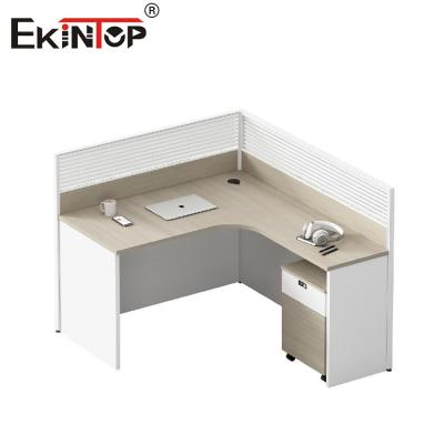 China Wholesale Workstation Office Table Reception Executive Wooden Furniture Desks for sale