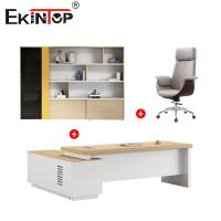 China Factory Direct Sales of Low-Priced Commercial Style Office Desk for sale