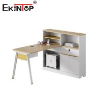 China High-Quality Customizable Partitioned Office Workstation Commercial Style for sale