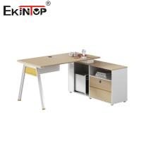 China Custom Furniture Office Cubicle Workstation Desk Modular Office Partition Desk for sale