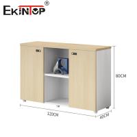 China Solid Wooden File Cabinet Storage Office Furniture With Modern Style for sale