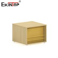 China Customizable Modern-Style Wooden File Cabinet With Drawers For Home Office for sale