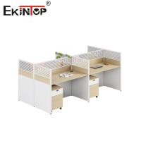 China Commercial Style Workstation With Partition Suitable For Office Use for sale