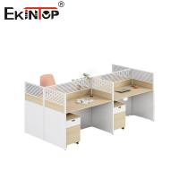 China Commercial Style Workstation With Partition Suitable For Office Use for sale