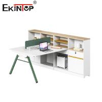 China Wholesale Supplier Of Modular Workstations With Storage Cabinet Partitions for sale